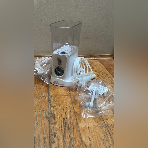 Waterpik | Bath | The Waterpik Nano Wp3 Countertop Water Flosser In ...
